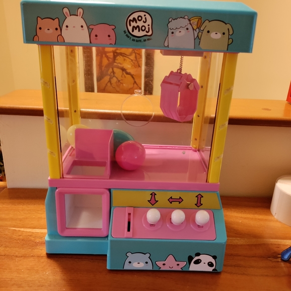 Toys | Moj Moj Claw Machine | Poshmark